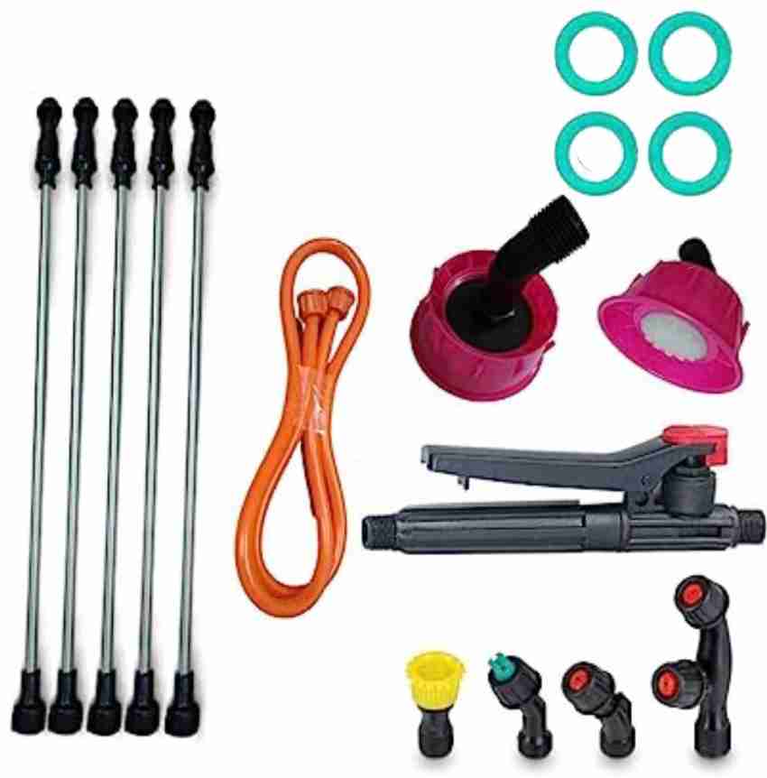 JD AGRO Agriculture Sprayer Pump parts 5 Lance with nozzles 16 L Backpack Sprayer Price in India Buy JD AGRO Agriculture Sprayer Pump parts 5 Lance with nozzles 16 L Backpack