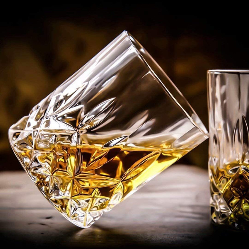 Crystal scotch glasses store