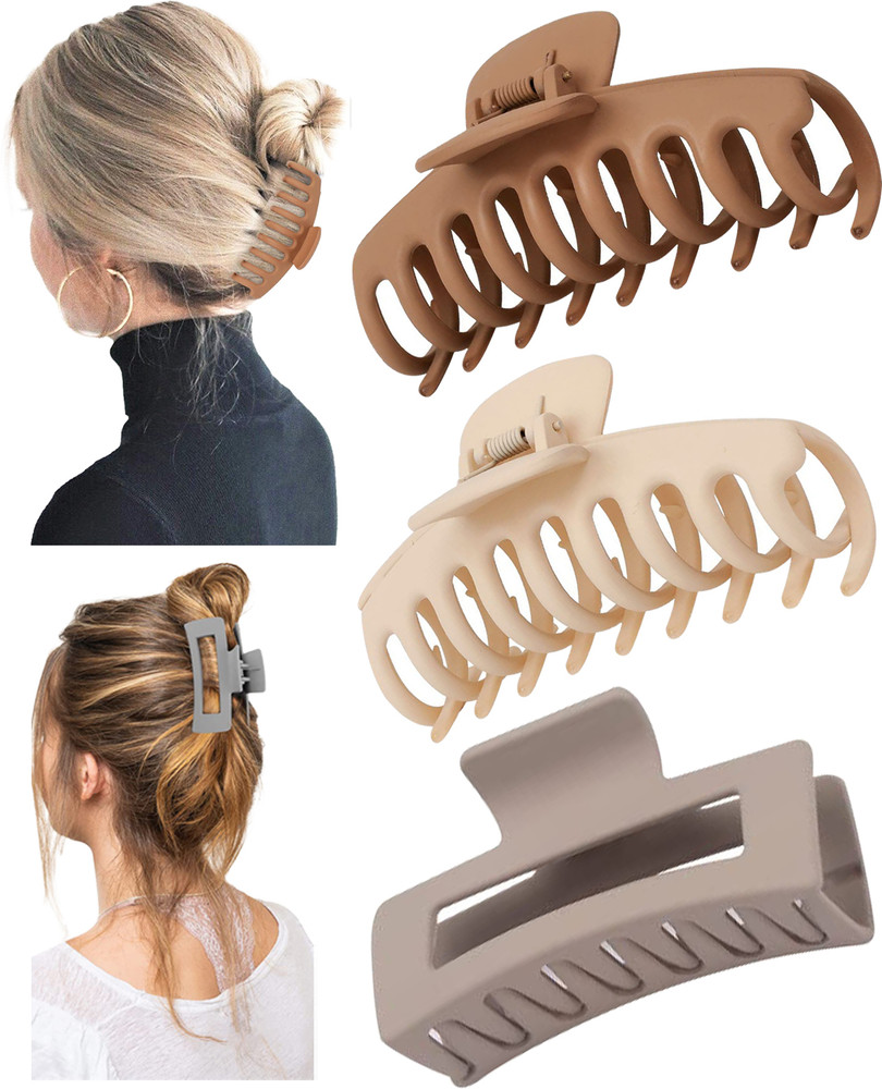 Hair claws for thick hair store