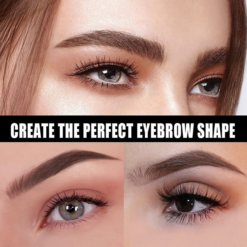 Eyebrow Shapes For Girls