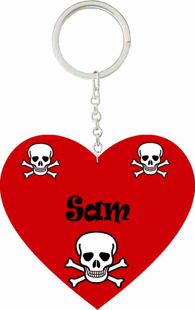 The Name Sam With A Heart