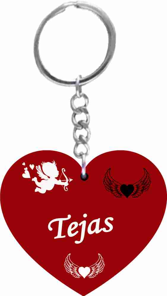Tejas Name Logo Tejas