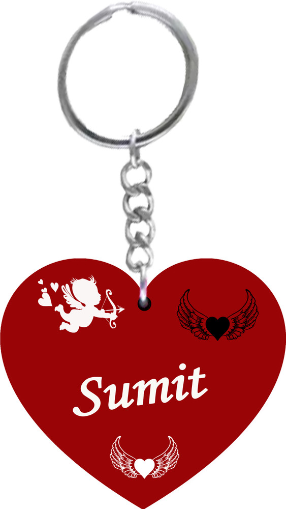 Sumit Name Logo