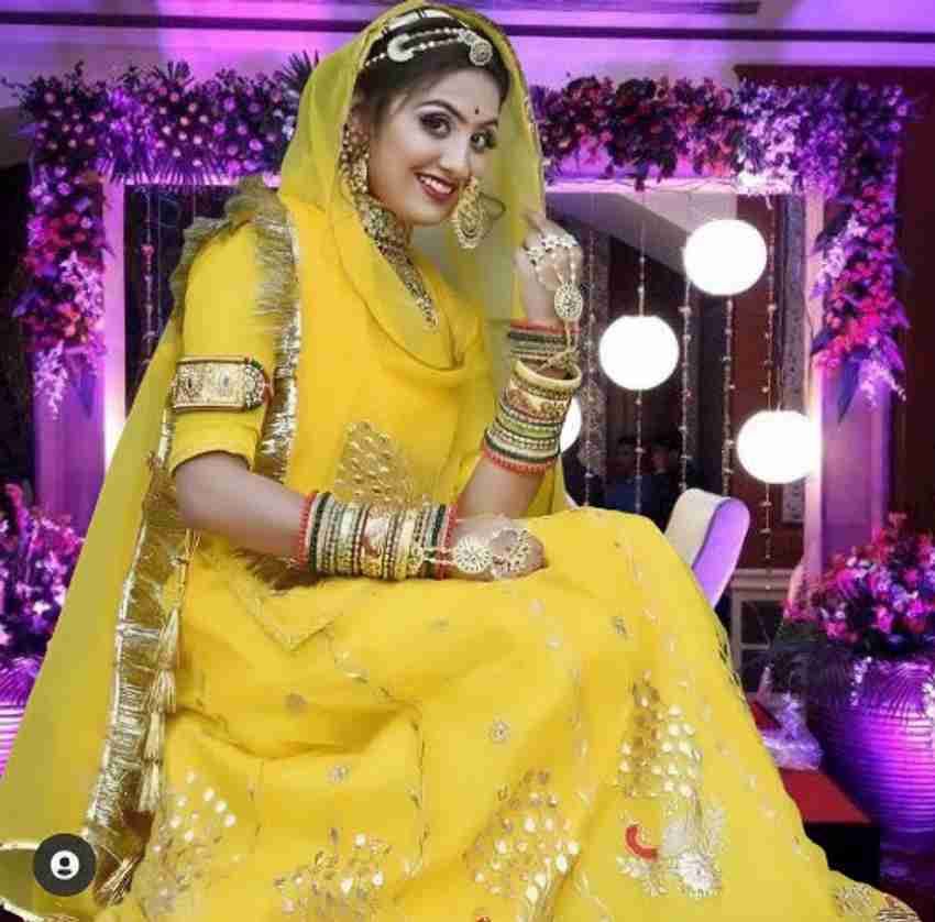 Rajasthani Rajput Girls Marriage