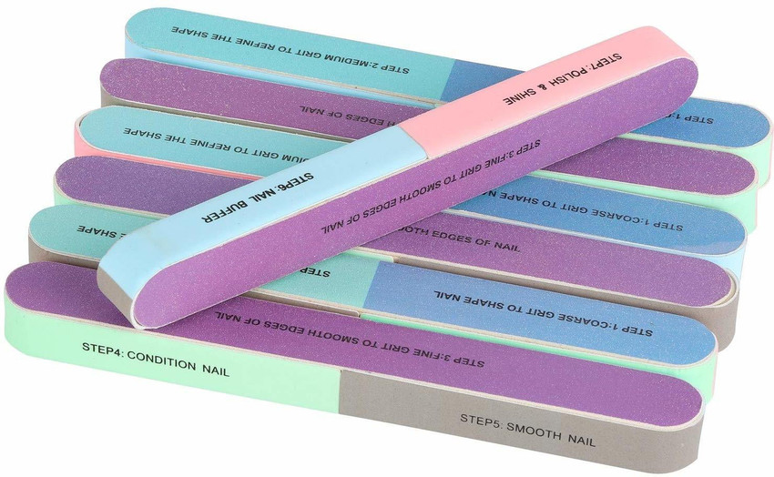 Nail files and buffers store