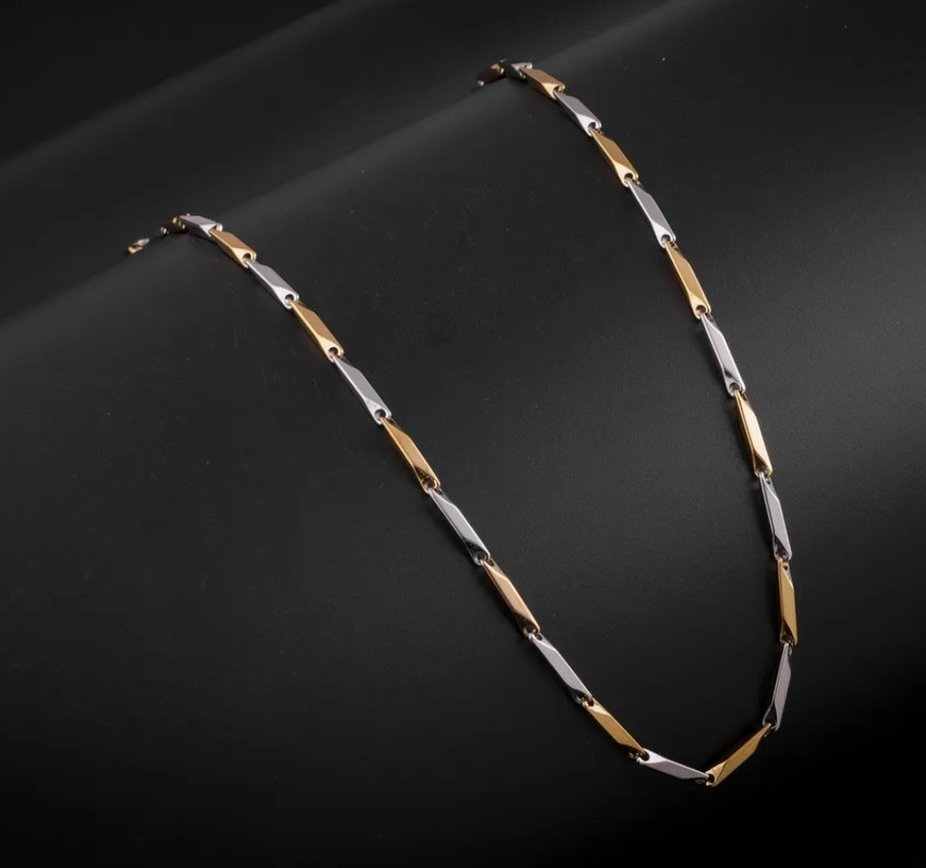 Platinum gold mix chain store