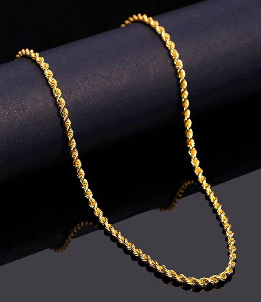 Flipkart gold chain store