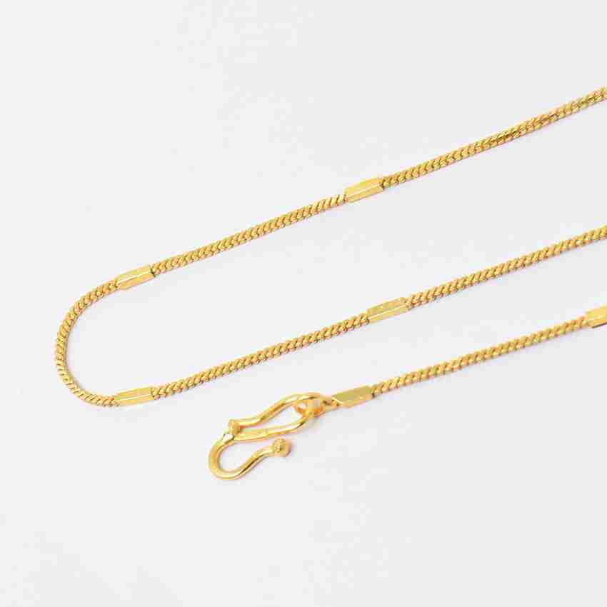 city sign Gold plated stylish Brass Chain everyday use for men women Brass Chain Price in India Buy city sign Gold plated stylish Brass Chain everyday use for men women Brass