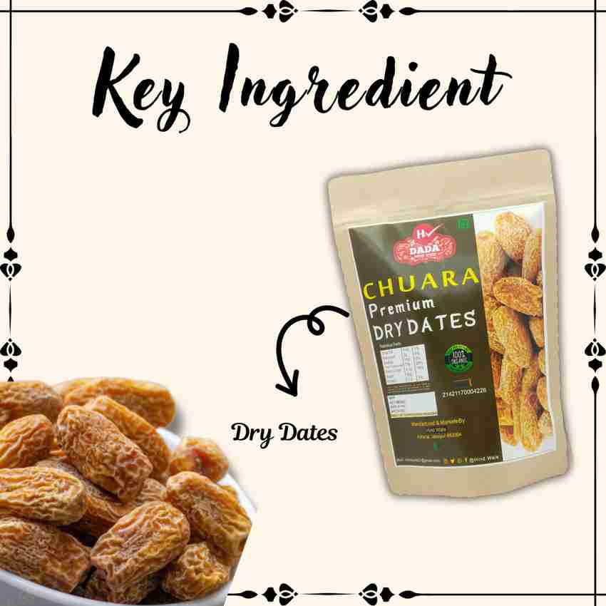 Dry Dates Dry Dates – 41foods