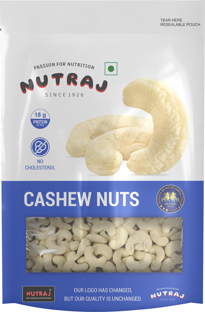 Nutraj Snackrite 450gm guarantee Almond Roasted Salted