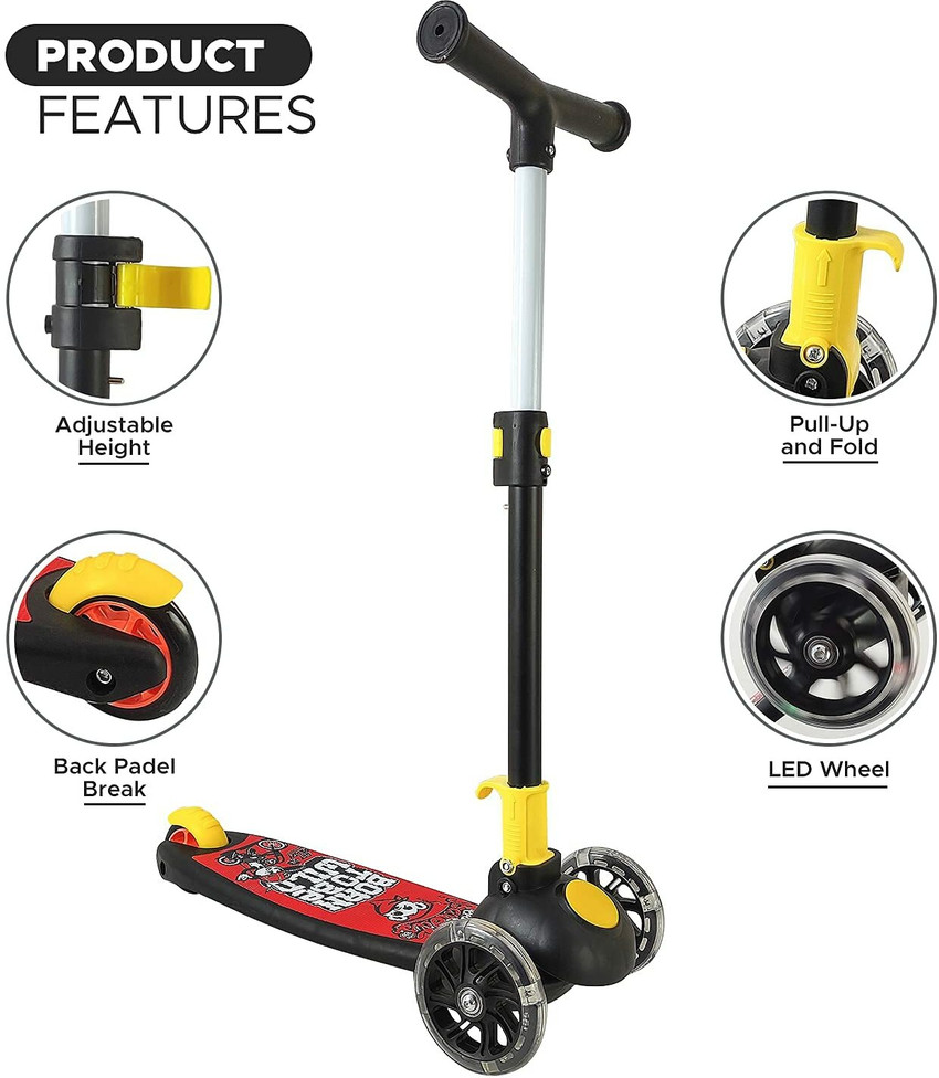 Kids scooter offers store
