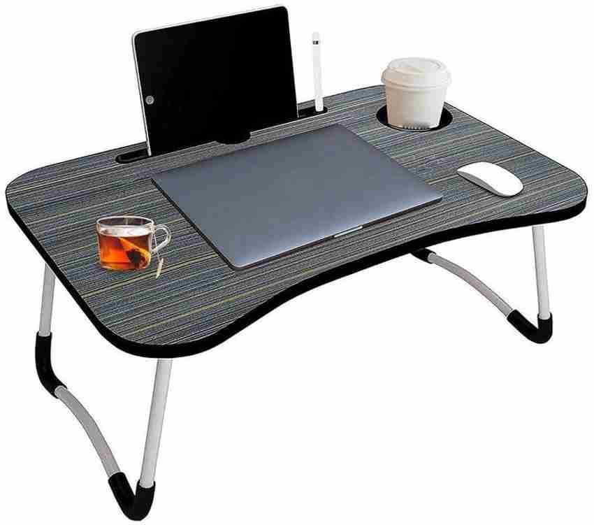 J K OVERSEAS Study Table Bed Table Portable Wooden Writing Desk for Office Home School Wood Portable Laptop Table Price in India Buy J K OVERSEAS Study Table Bed Table Portable Wooden Writing Desk for...
