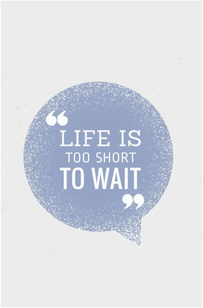 Waiting Wallpapers Quotes