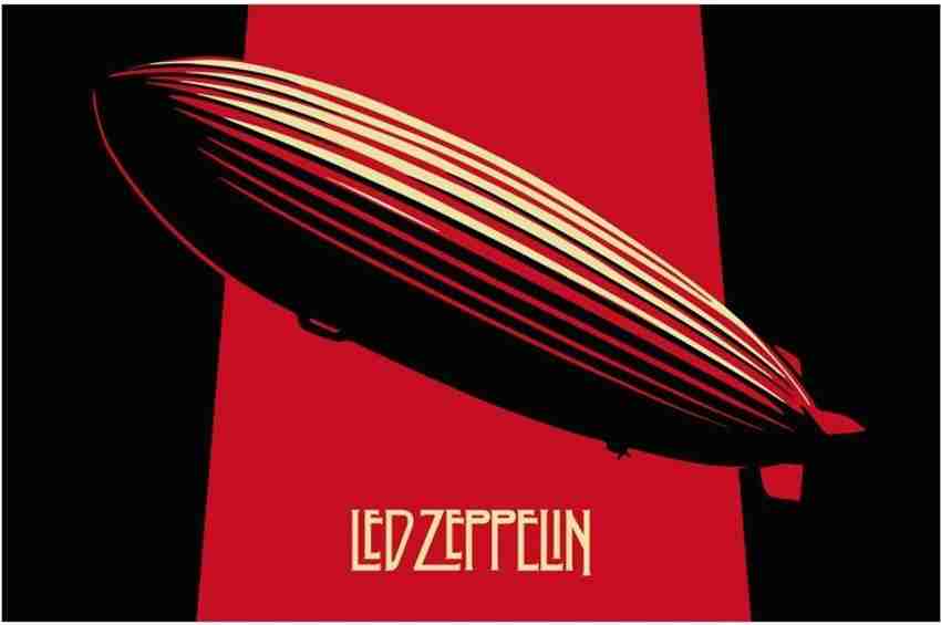 Led Zeppelin Mothership Album Cover Led Zeppelin Mothership Music