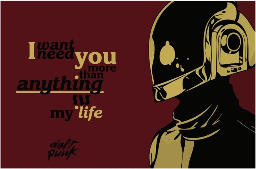 Daft Punk Quotes
