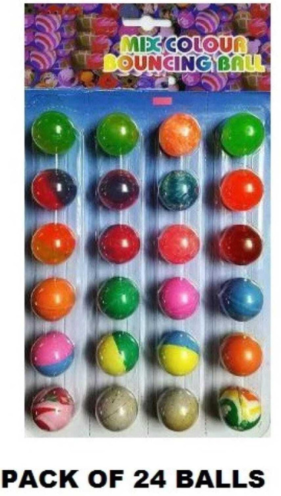 little toys High Jumping Crazy Bouncing Ball 24 Pcs Pack of 1 Crazy Ball Price in India Buy little toys High Jumping Crazy Bouncing Ball 24 Pcs Pack of 1 Crazy Ball online at Flipkart