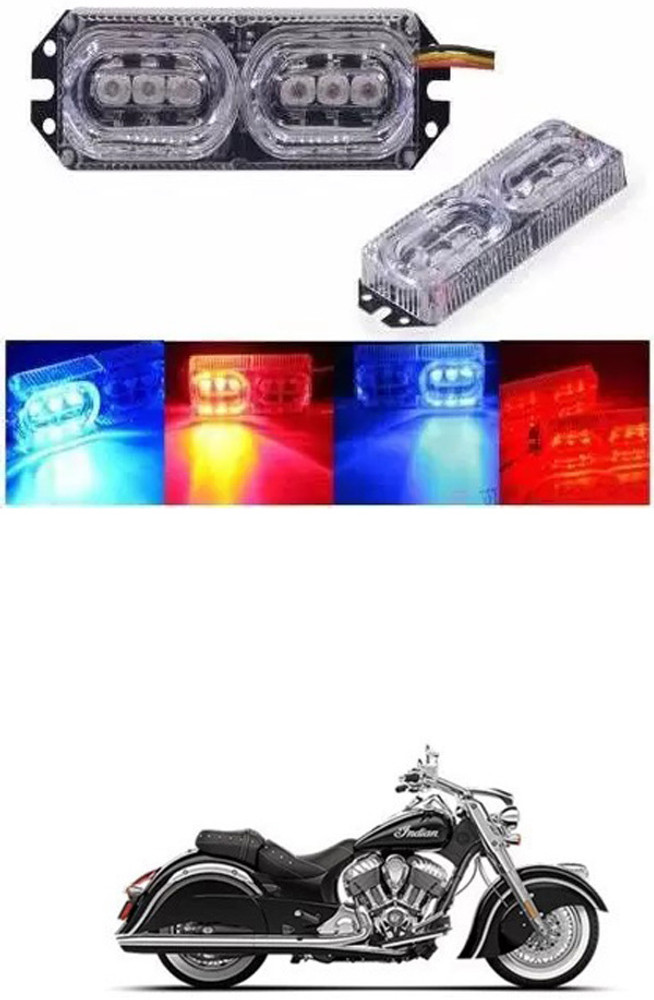 Led Lights For Indian Motorcycle | Shelly Lighting