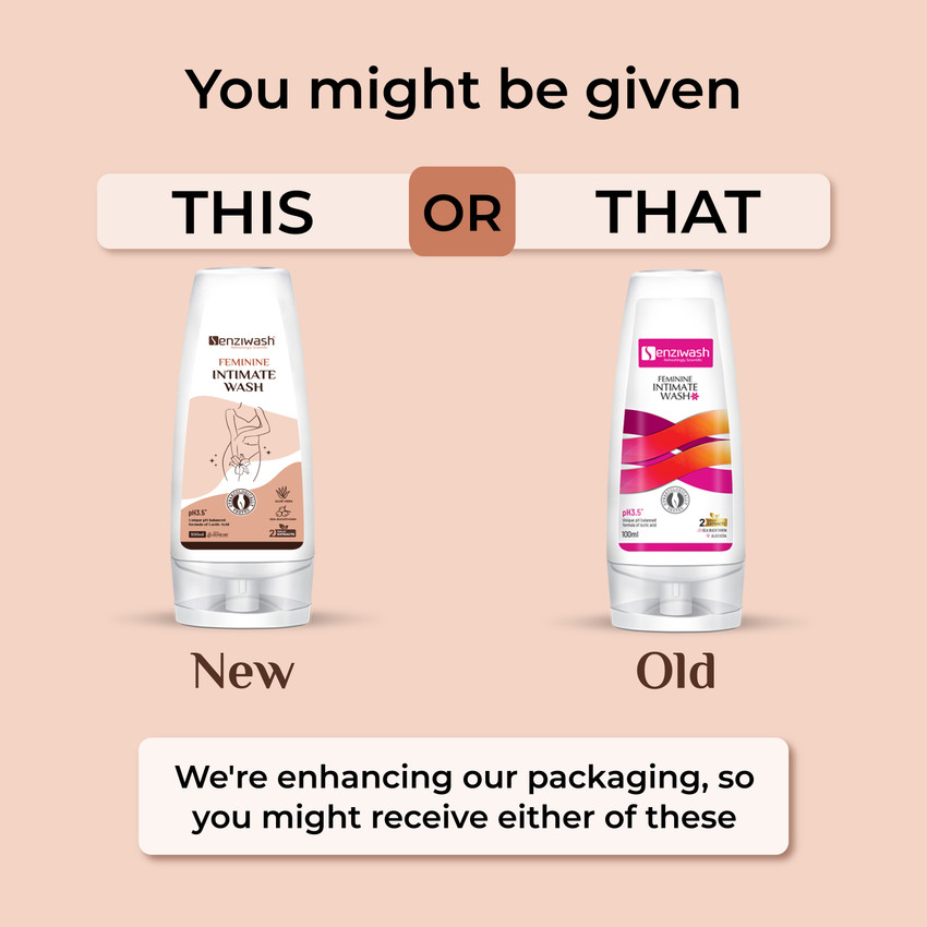 Intimate Wash For Women