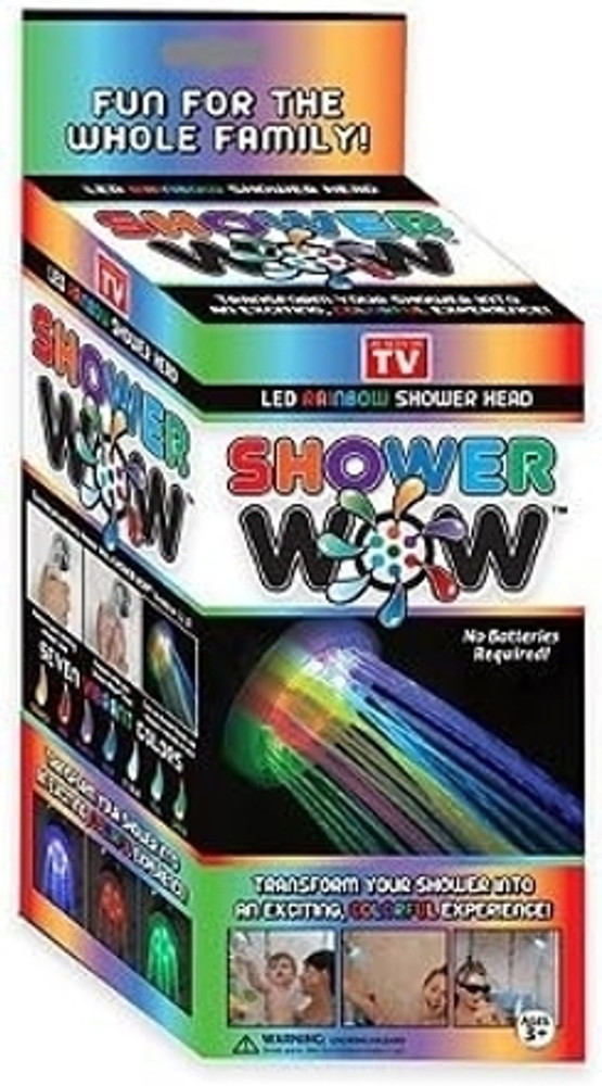Wow Shower