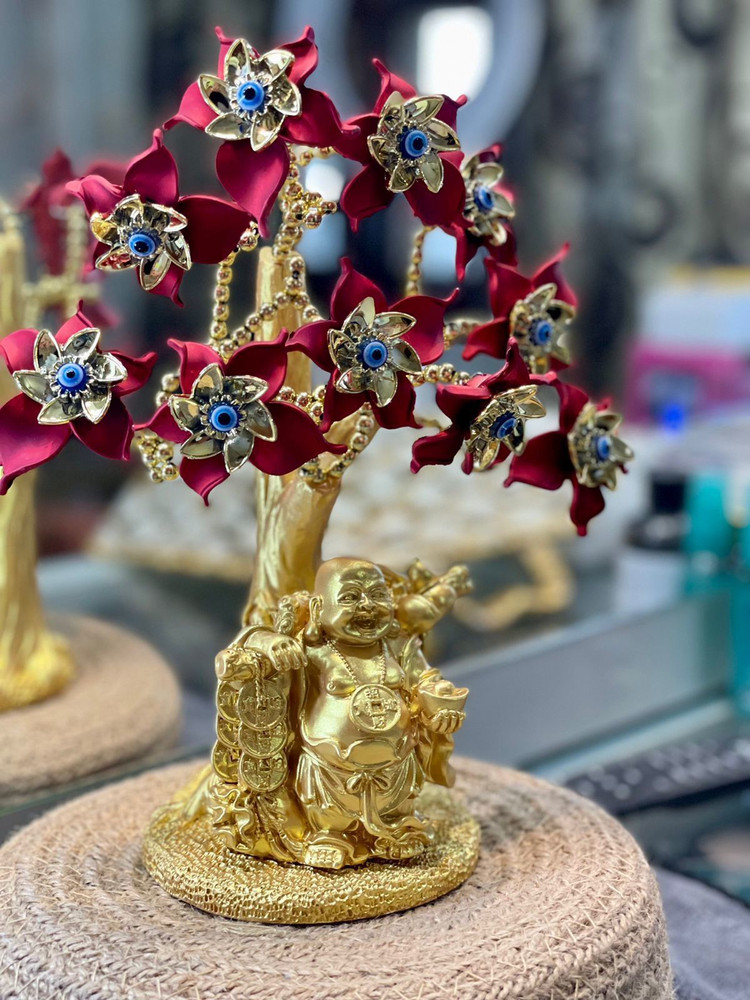 Lucky Tree Flower