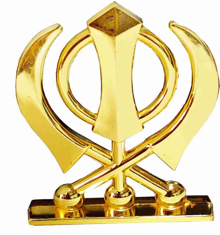 Punjabi God Logo