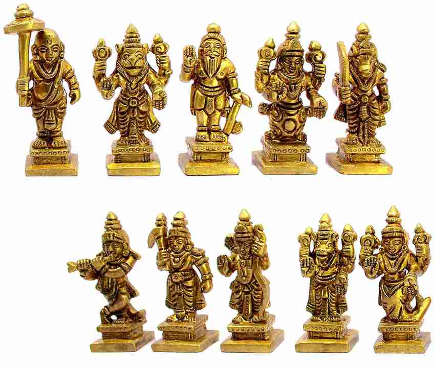 Dasavatharam Of Lord Vishnu