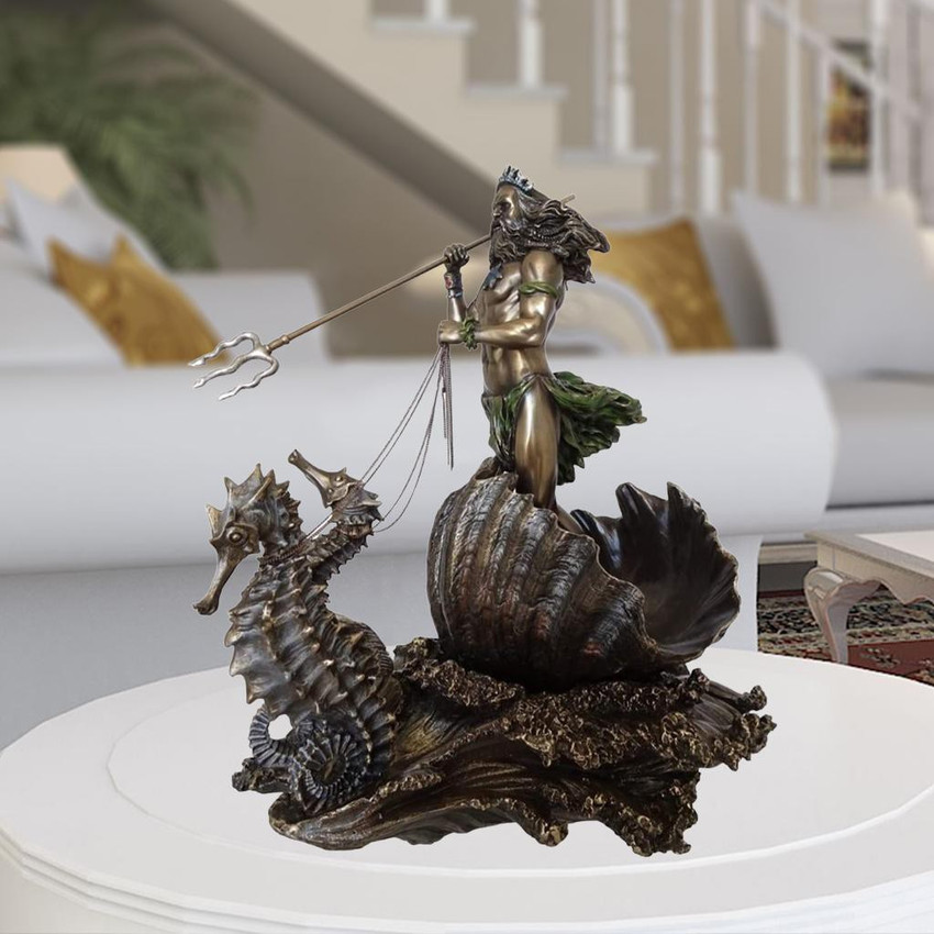 Images Of Neptune God Of The Sea Poseidon, Greek God Of The Sea