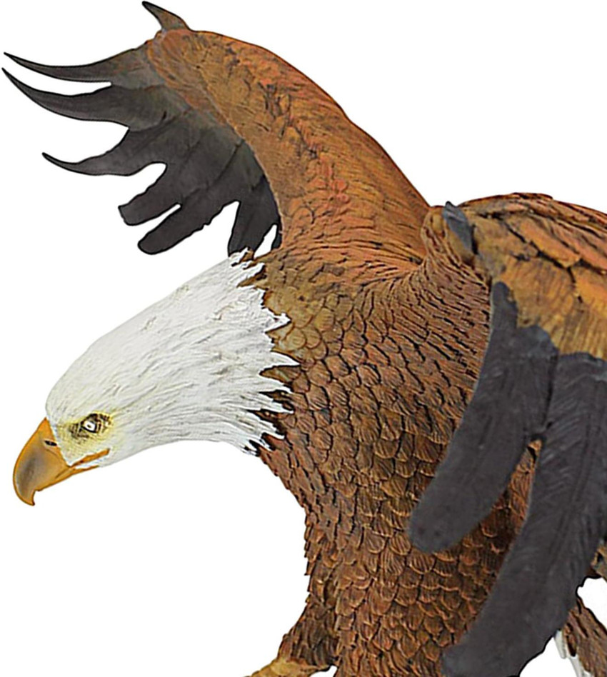 Freedom Eagle Action Figure