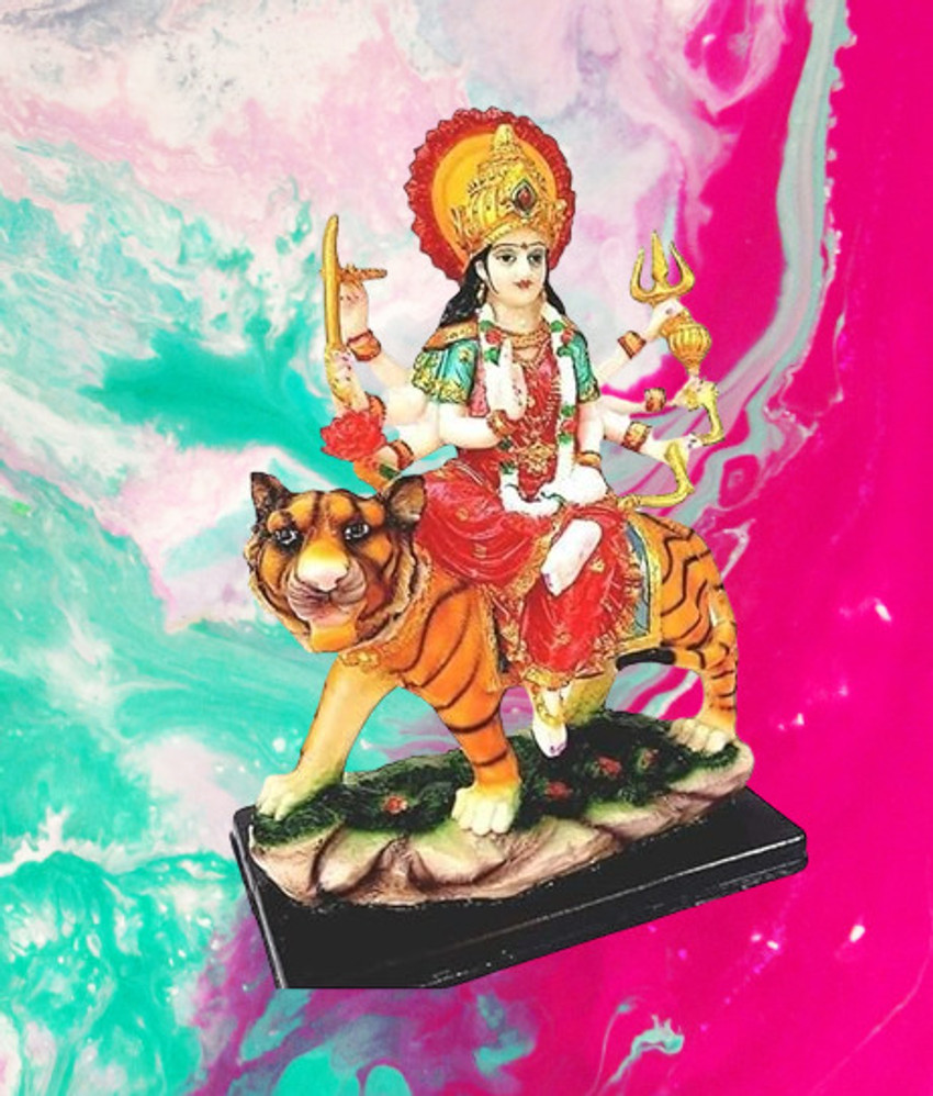 Mata Rani Cute Beautiful Images Of Maa Durga Tum Vinti Suno: Sabki