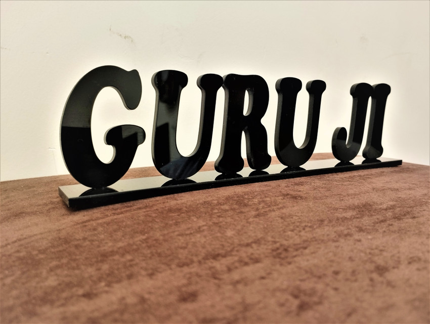 Guru Name Image