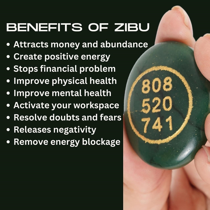 Zibu Symbols For Money