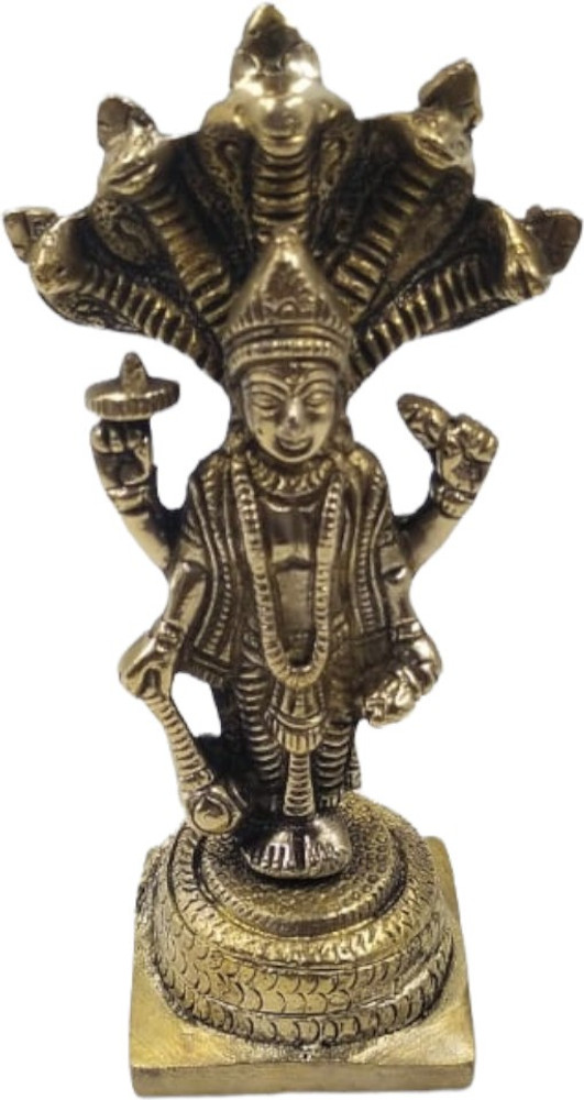 Mansa Devi Statue Manasa Devi Snake Goddess