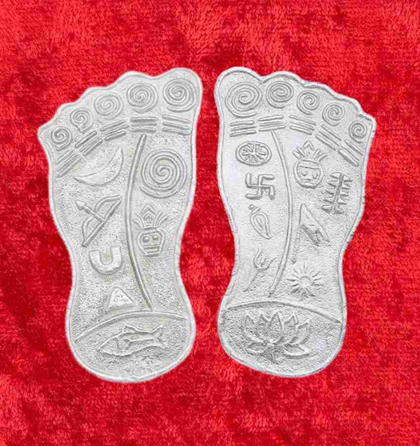 how to draw goddess lakshmi feet