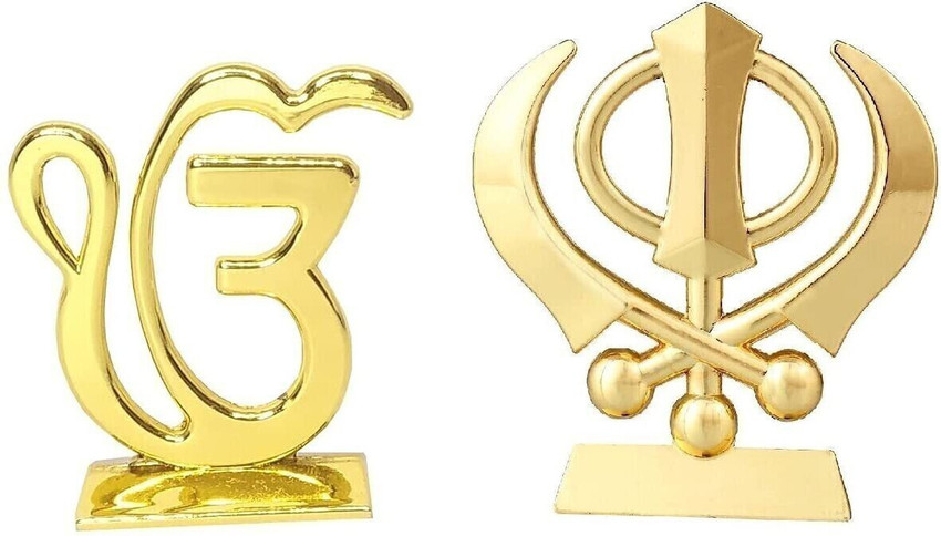 Sikh Religion Symbols