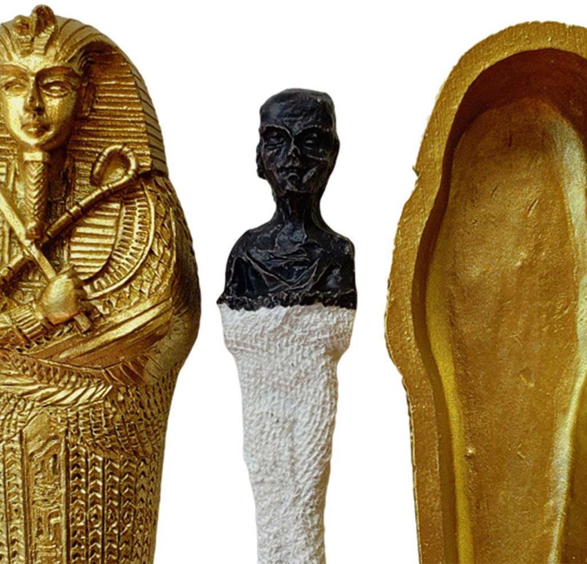 Egypt Mummies Coffin