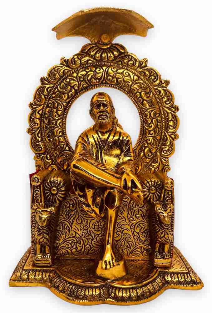 Shirdi Sai Baba Gold