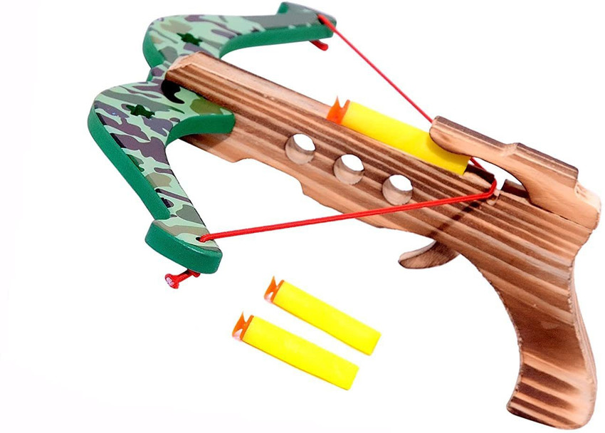 Wooden Toy Crossbow
