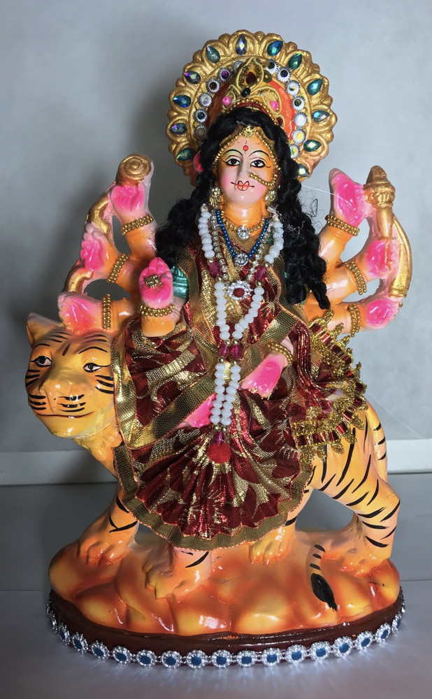 Goddess Durga Statue