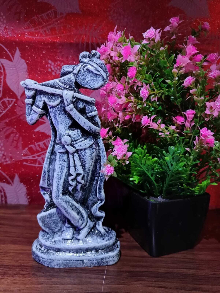 Krishna Flute Statue