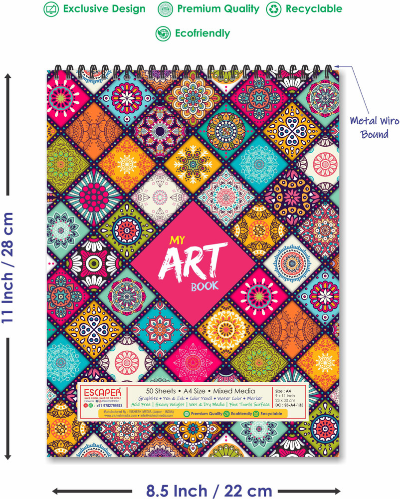 how to draw mandalas book