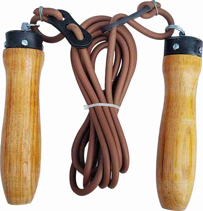Buy BOLDUP RUBBER SKIPPING ROPE FOR MEN AND WOMEN WOODEN Beaded Skipping Rope Online at Best Prices in India Sports Fitness Flipkart