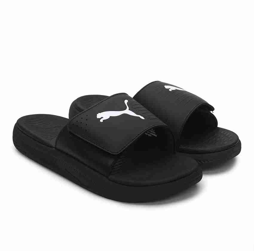 Puma mens slippers store
