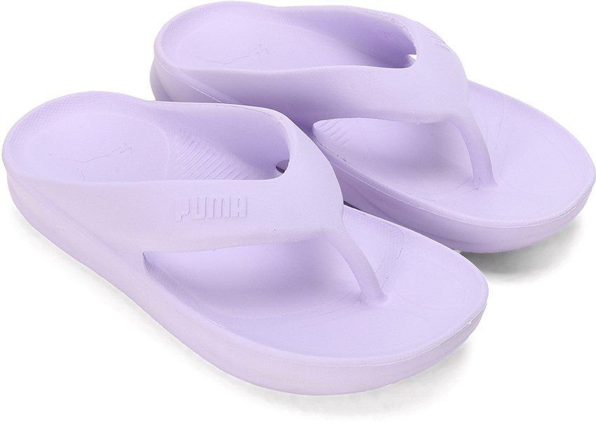 Puma flip flop women store