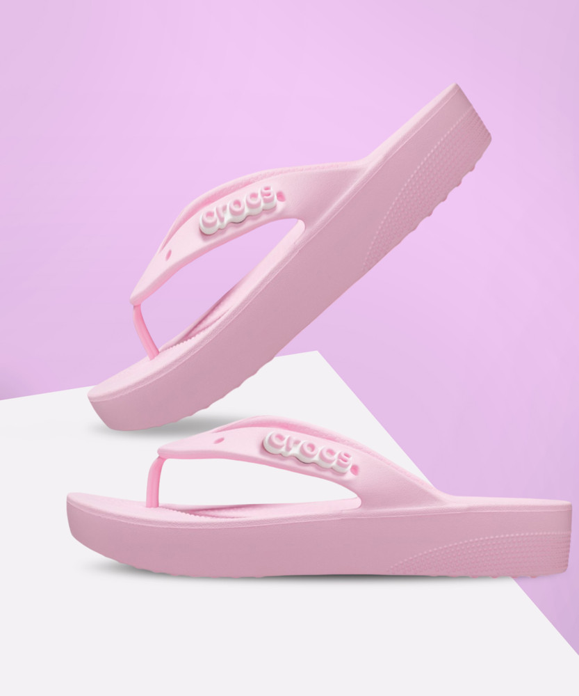 Crocs flip flops online store