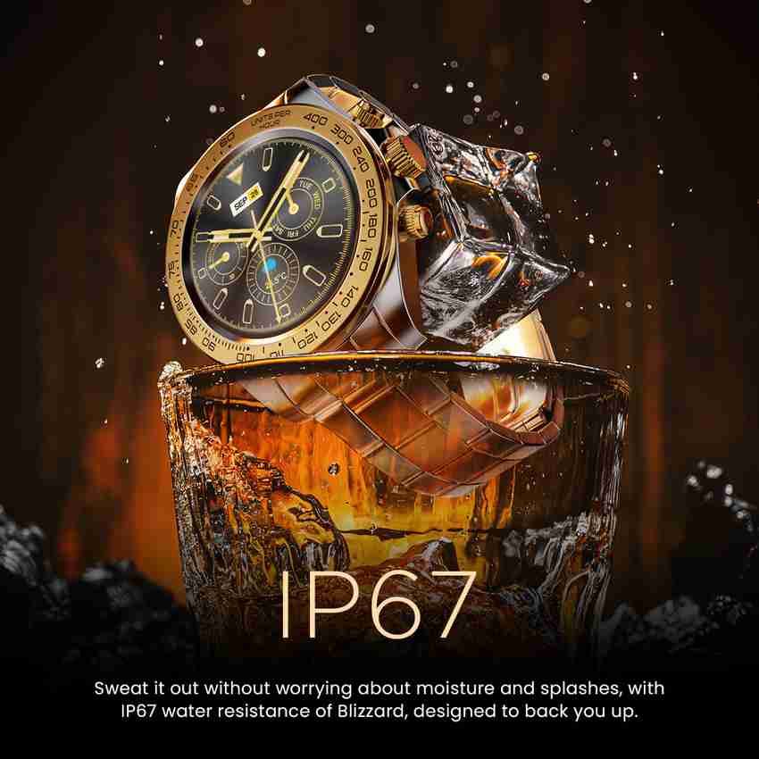 The Watch Poster