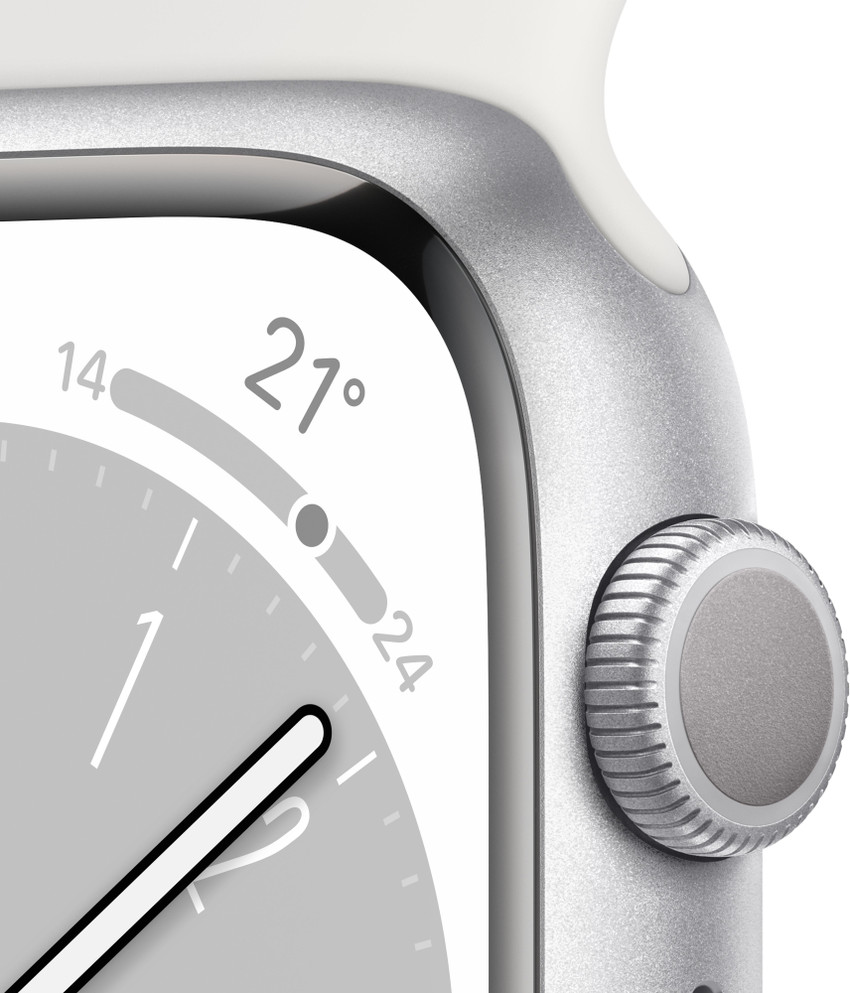 Apple Watch Series GPS With ECG App, Temperature Sensor,