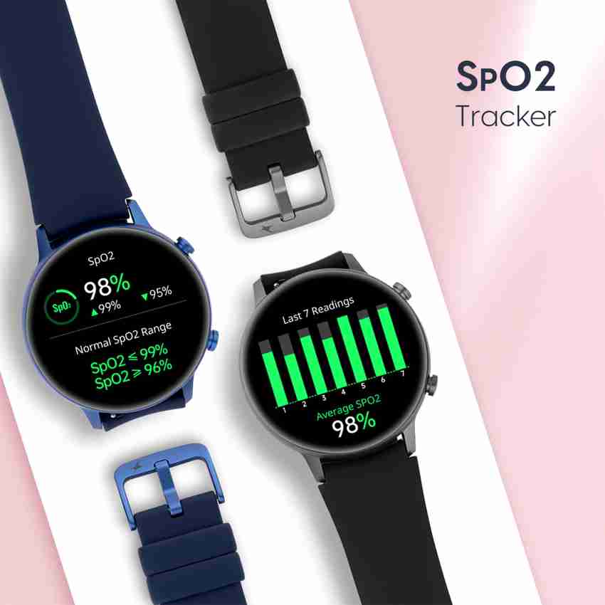 Fastrack Get Ready To Take Your Smartwatch Game To The Next, 54% OFF