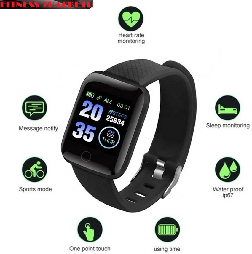 G36 Smart Watch Bluetooth Earphone In Men Women BT Call