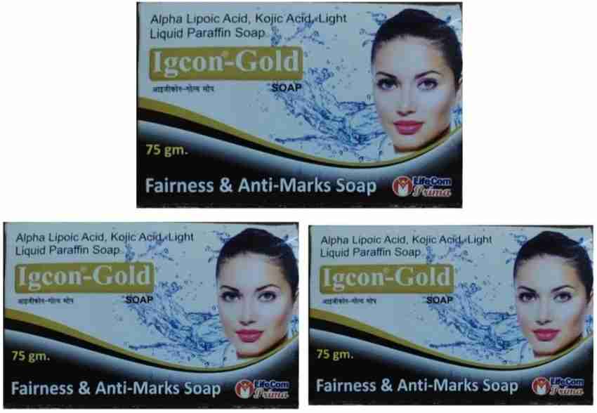 Igcon acne cream store