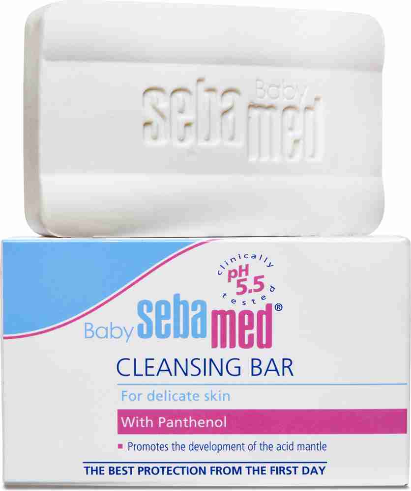 Sebamed Baby Cleansing Bar Price in India Buy Sebamed Baby Cleansing Bar Online In India Reviews Ratings Features Flipkart